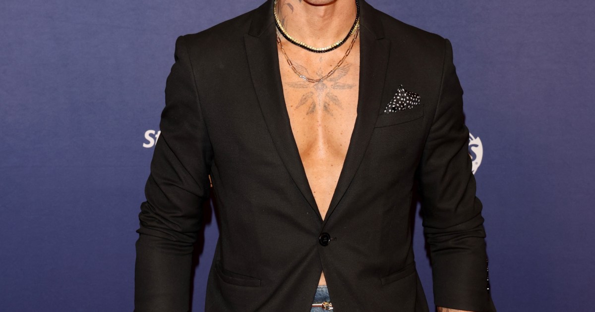 Tom Sandoval's Craziest Moments on and off Vanderpump Rules