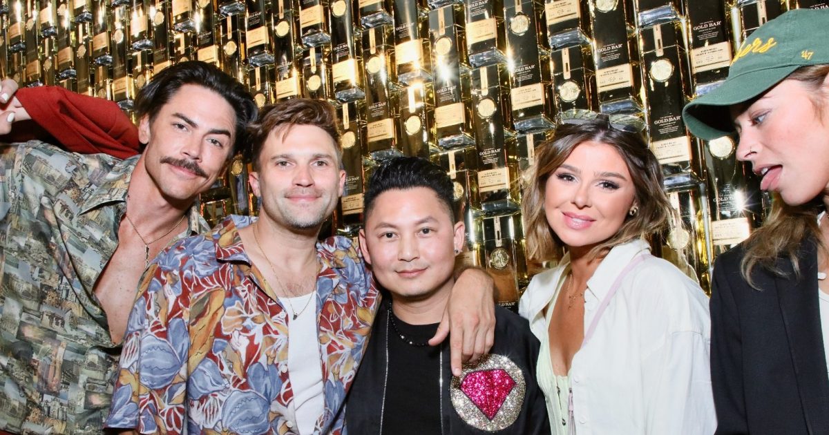 Would Tom Schwartz and Jo Wenberg Make a Good Couple? - Reality Tea