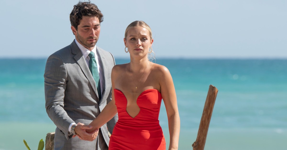 Craziest Moments From the Bachelor Season 28 Finale - Reality Tea