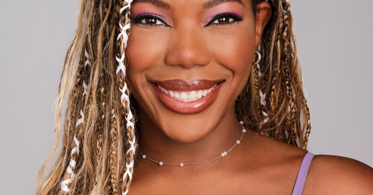 Telly Hall - Reality Tea