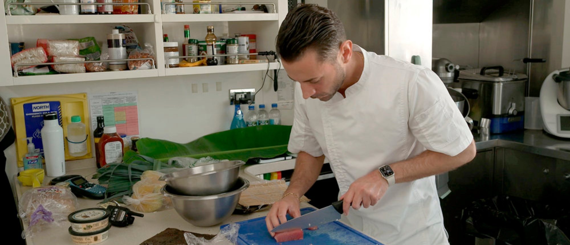 Why Below Deck's Anthony Iracane Had To Go - Reality Tea