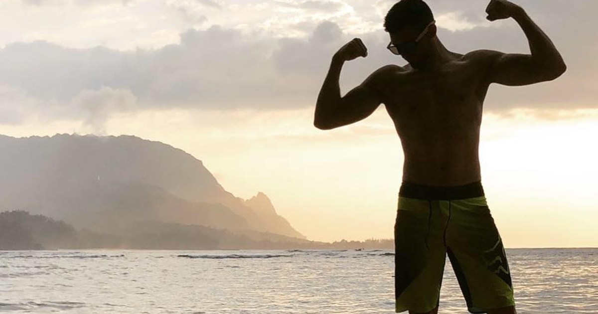 Photos: Monica Garcia's Mystery Boyfriend Braxton Revealed - Reality Tea