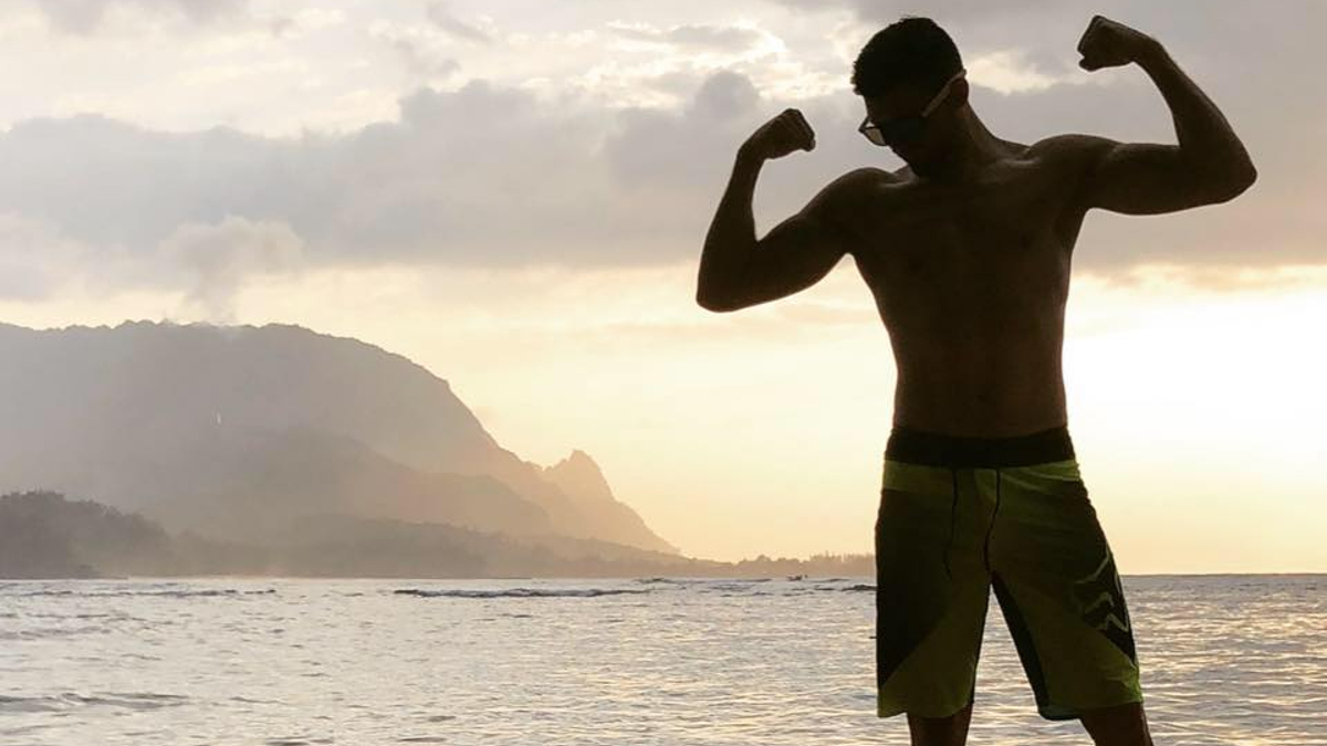 Photos: Monica Garcia's Mystery Boyfriend Braxton Revealed - Reality Tea