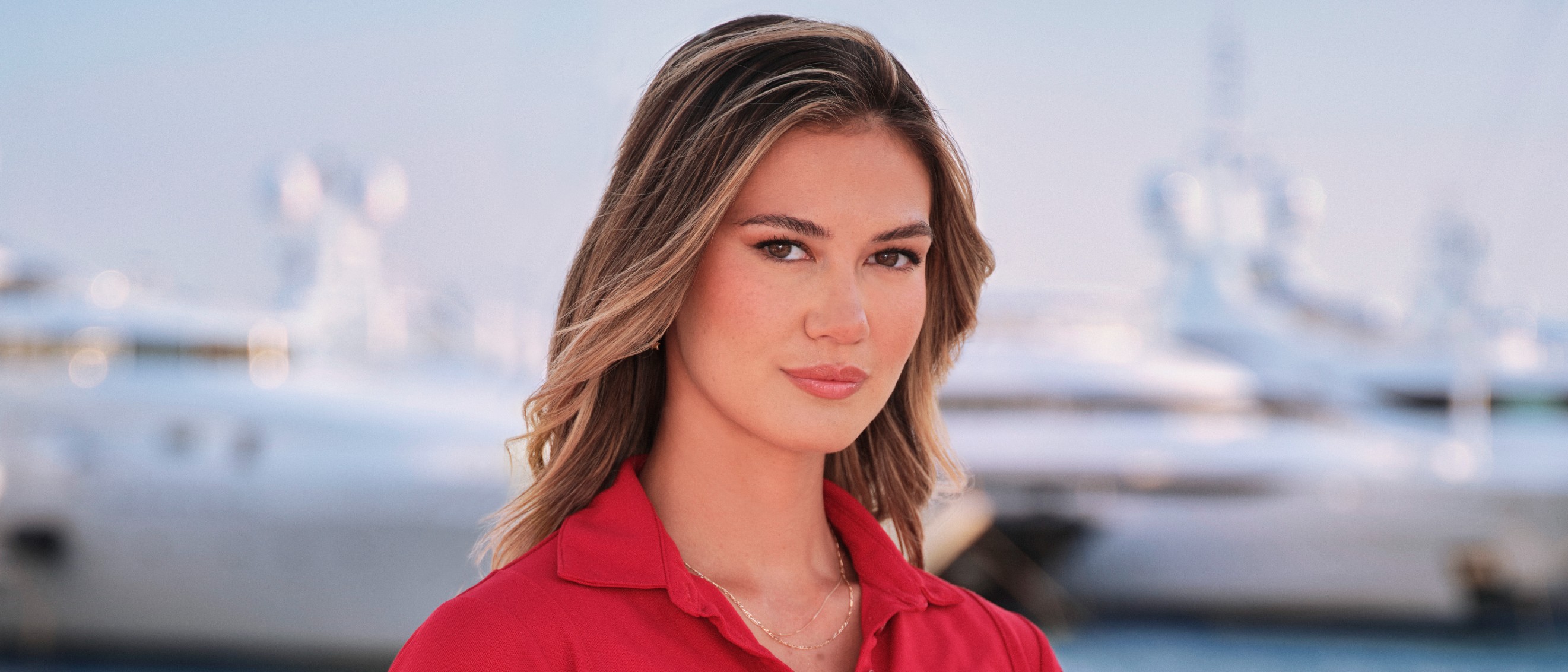 Below Deck Mediterranean Season 9: Who Is Gael Cameron? - Reality Tea
