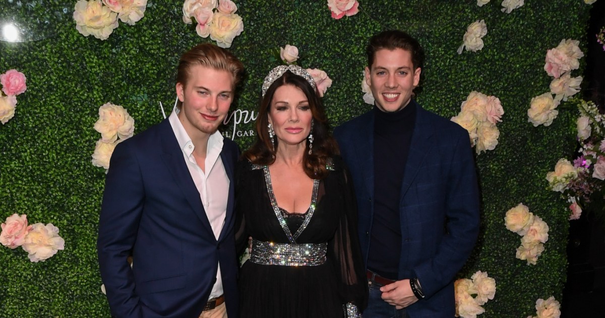 Lisa Vanderpump’s Nephew Sam Discusses Made in Chelsea Debut