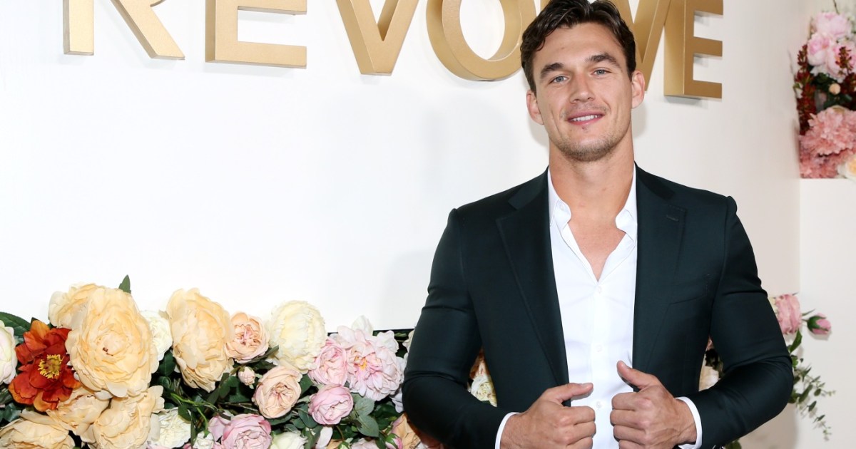 Tyler Cameron Officially ‘Dating Someone’ New - Reality Tea