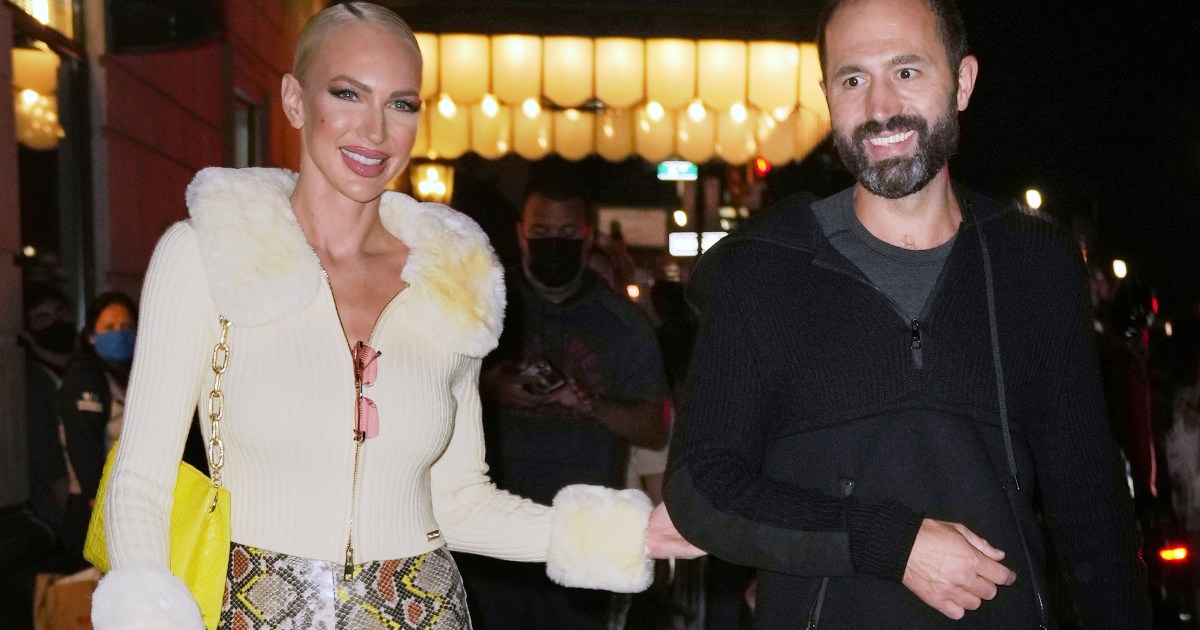 Christine Quinn Makes More Allegations About Christian - Reality Tea