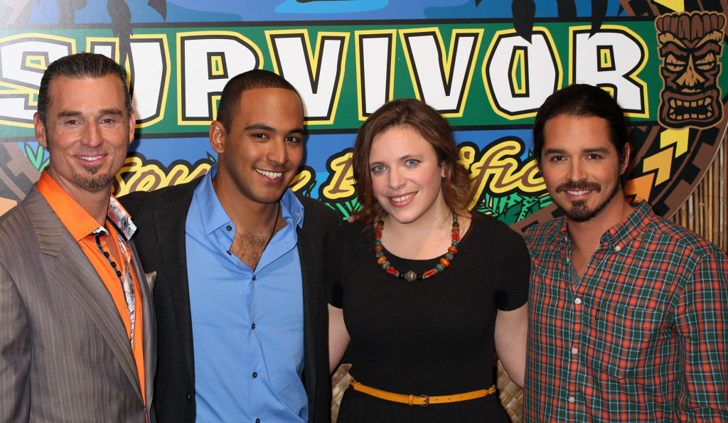 Coach Benjamin Wade - Reality Tea