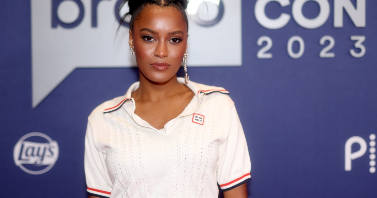 Ciara Miller Wants To Change the ‘Narrative’ With West Wilson