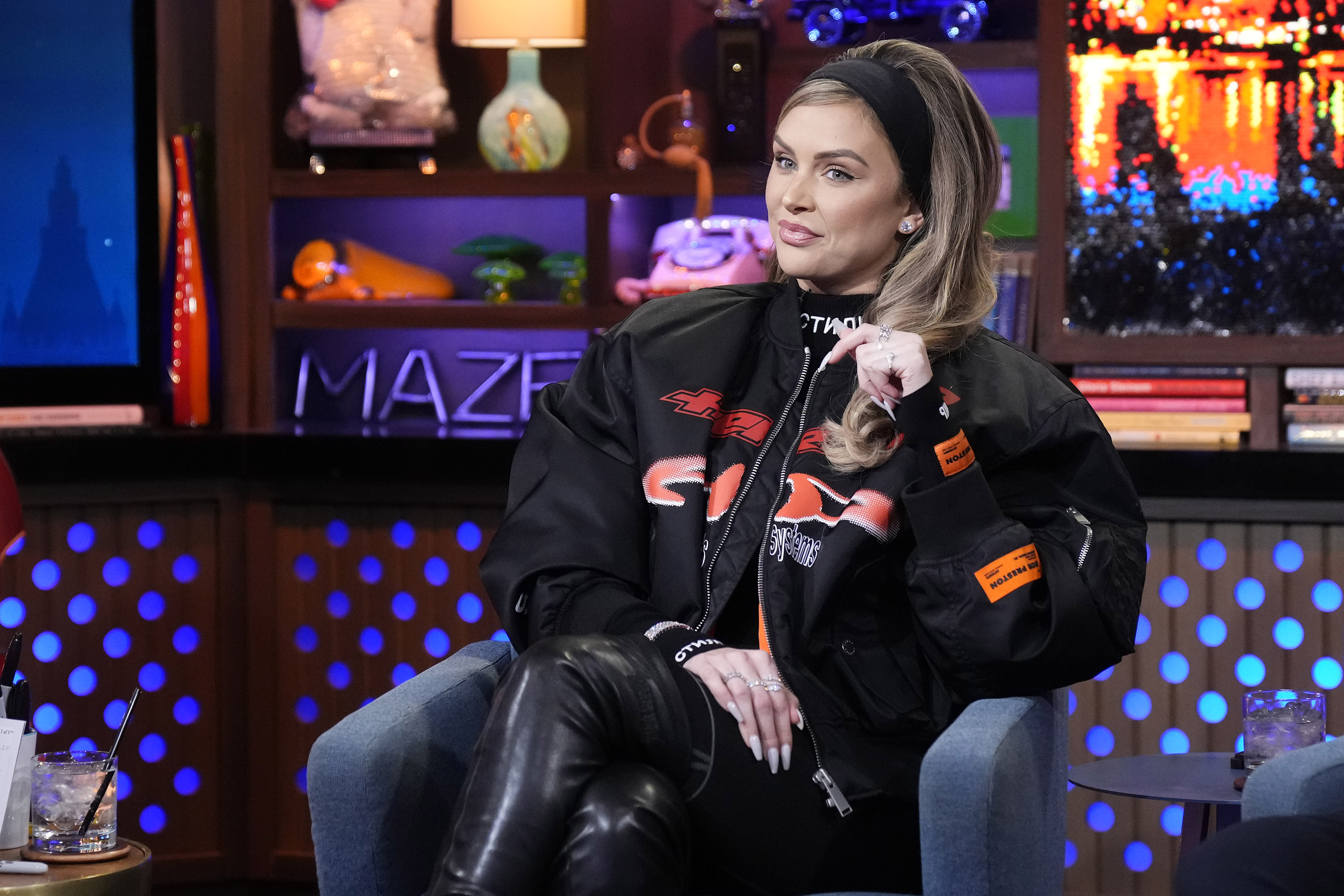 Lala Kent Accuses Vanderpump Rules Fans of 'Rewriting History ...