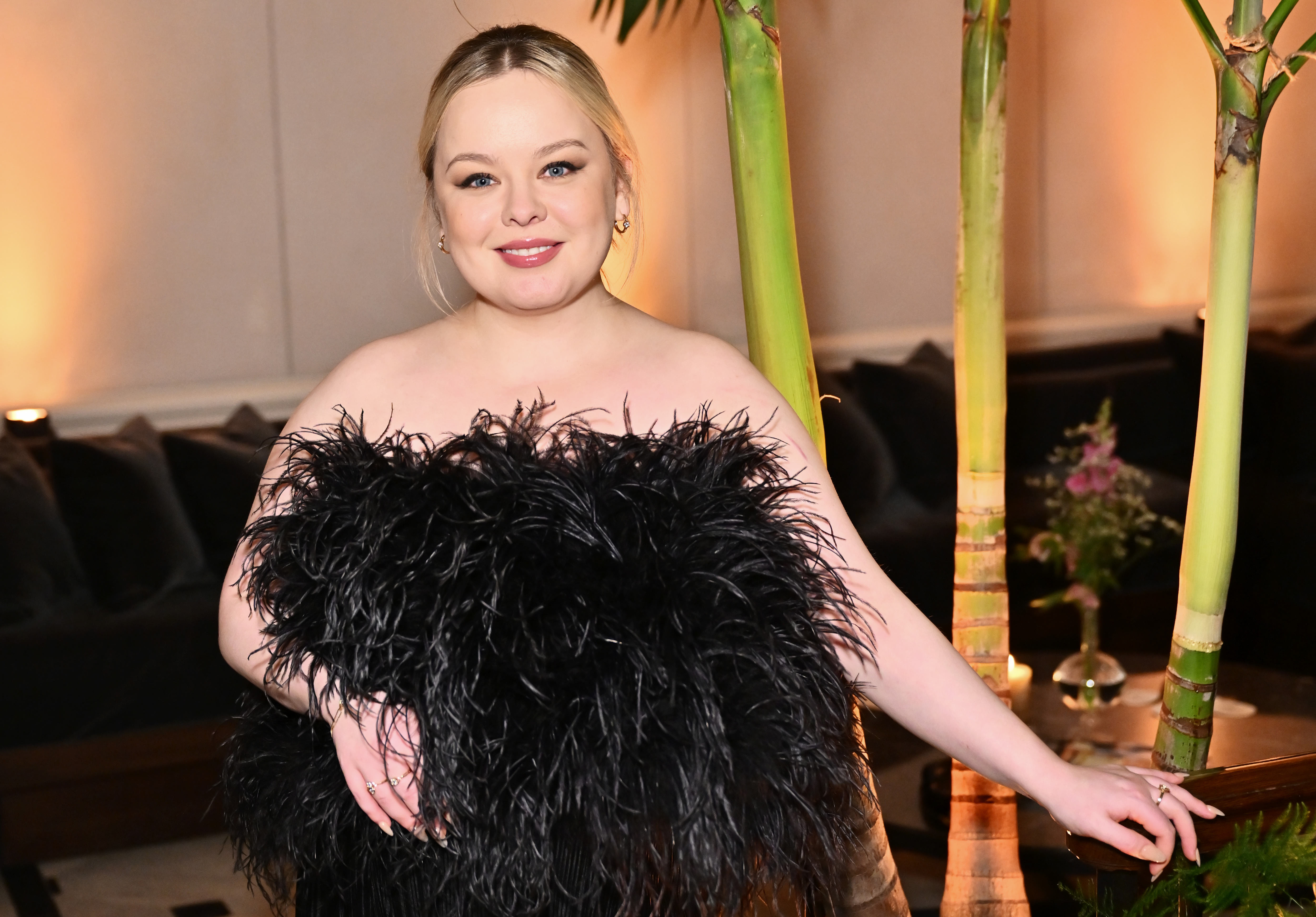 Bridgerton’s Nicola Coughlan Reveals Meeting Sutton Stracke - Reality Tea