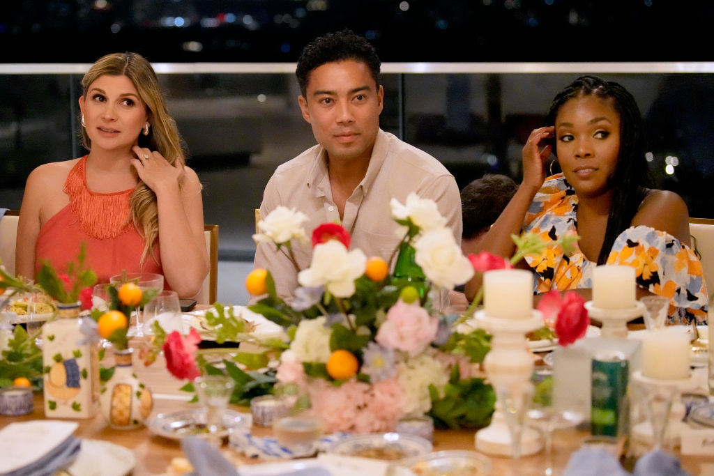 Jason Caperna - Reality Tea