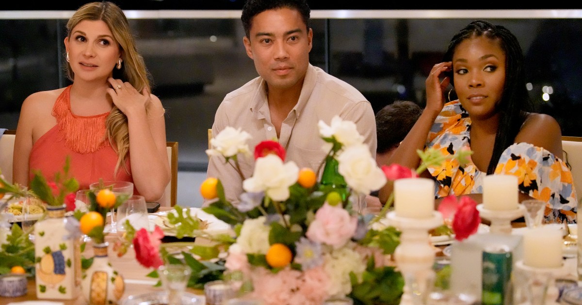 The Valley’s Jason Caperna Understands Ariana Madix’s Fury on Pump ...