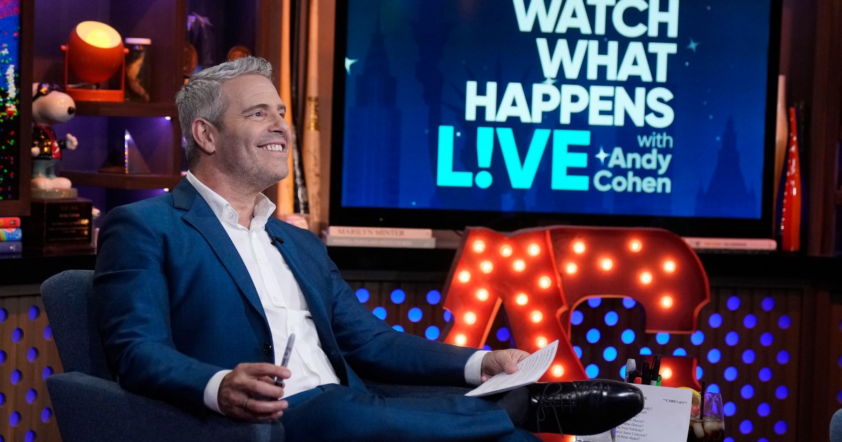 Most Awkward Moments on Watch What Happens Live - Reality Tea