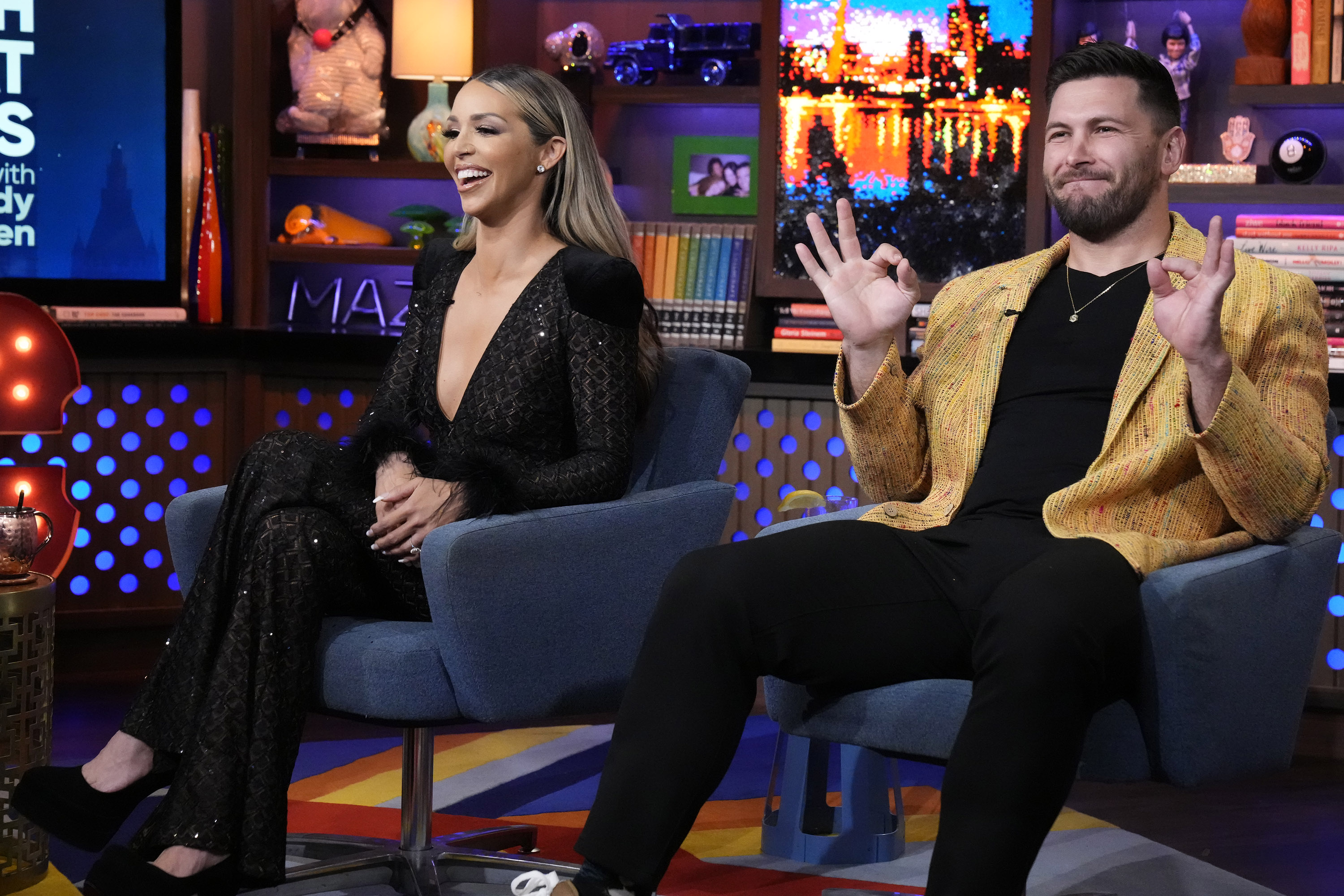 Scheana Shay Addresses Pump Rules Jealousy Accusations - Reality Tea