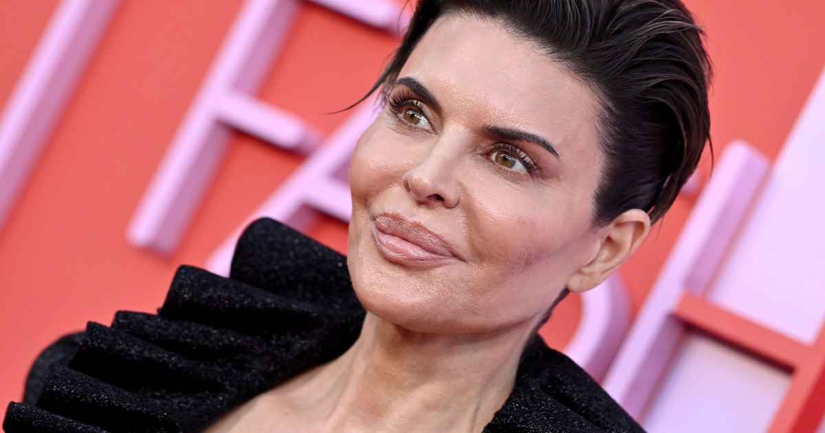 Lisa Rinna Dissolves Facial Fillers: ‘Not Good for Me' - Reality Tea