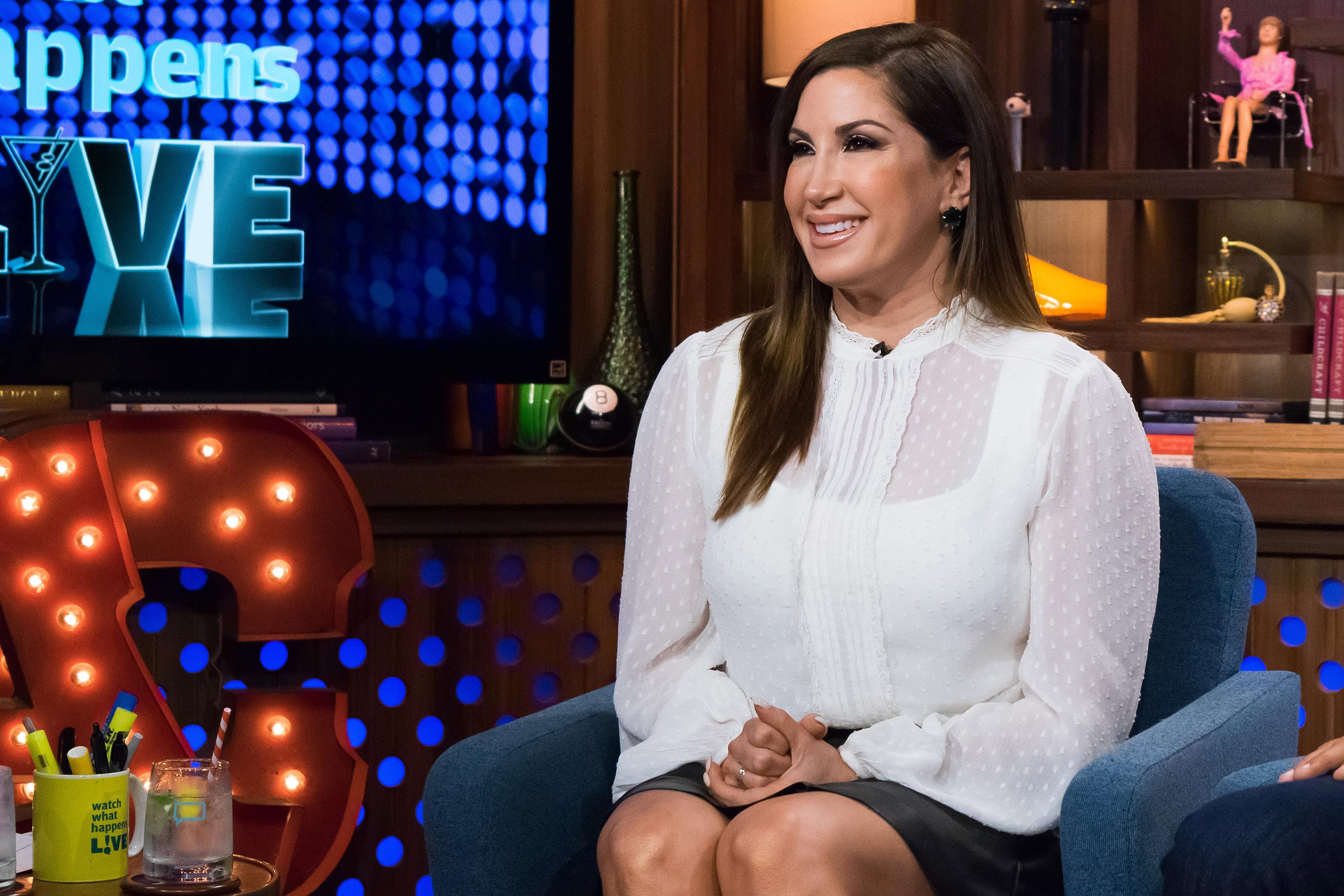 Jacqueline Laurita Shares Update on Son Nicholas - Reality Tea