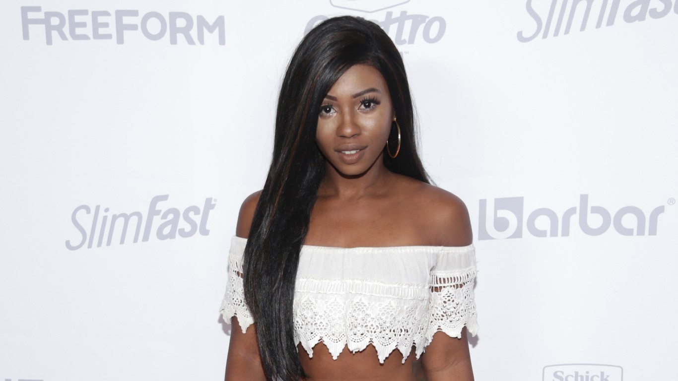 Faith Stowers Suing Bravo for Alleged Discrimination - Reality Tea