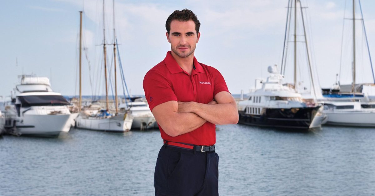 Below Deck Mediterranean Season 9: Who Is Joe Bradley? - Reality Tea