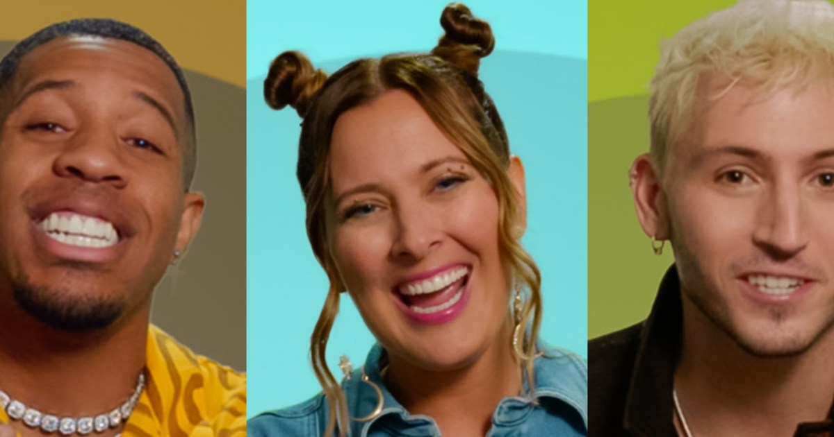 Comptes Instagram du casting de la saison 6 de The Circle : où suivre ...