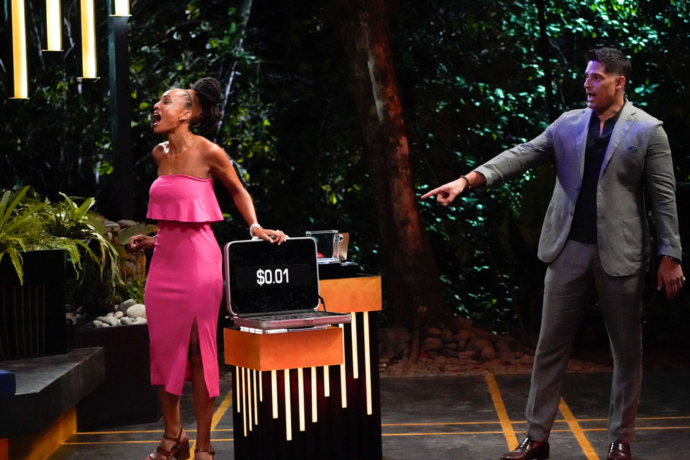 EXCLUSIVE: Alyssa Klinzing on Deal or No Deal Island Elimination ...
