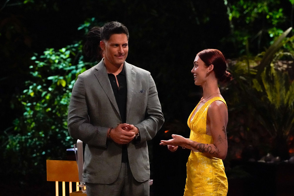 EXCLUSIVE: Alyssa Klinzing on Deal or No Deal Island Elimination ...