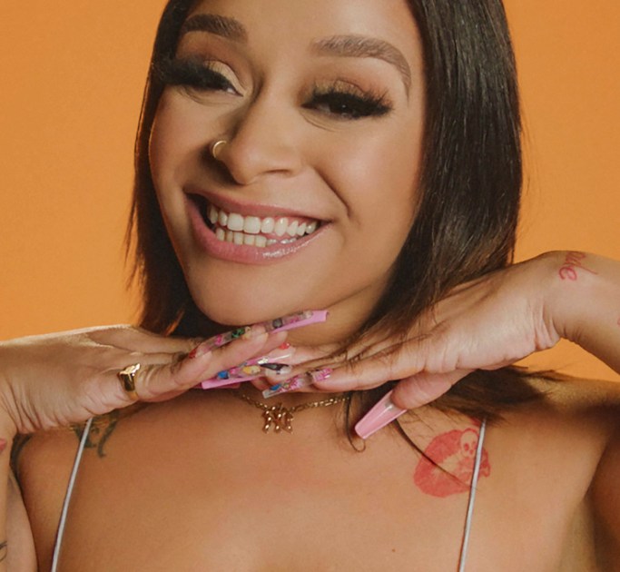 Sam Carmona - Reality Tea