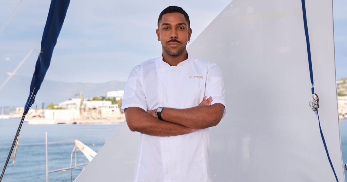 Below Deck Med Season 9: Who Is Chef Johnathan Shillingford? - Reality Tea