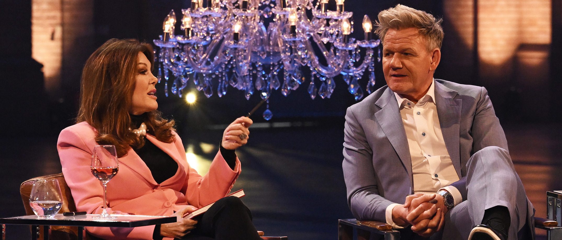 Gordon Ramsay’s Food Stars Season 2 Premiere Recap