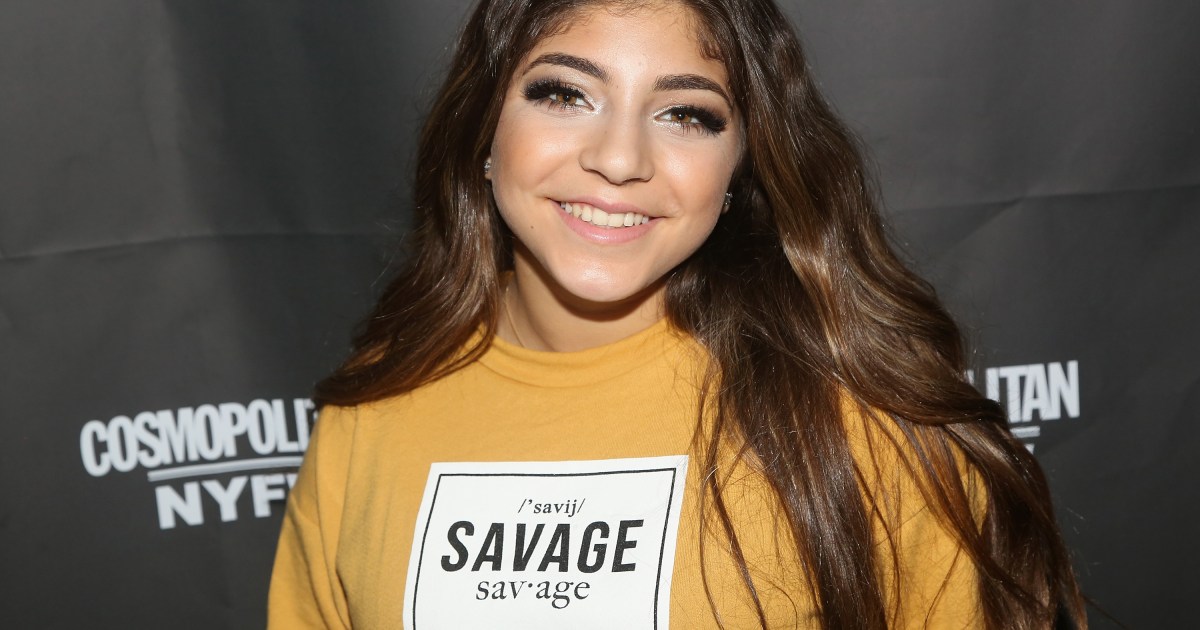 Milania Giudice Suffers Car Accident in New Mercedes Convertible ...