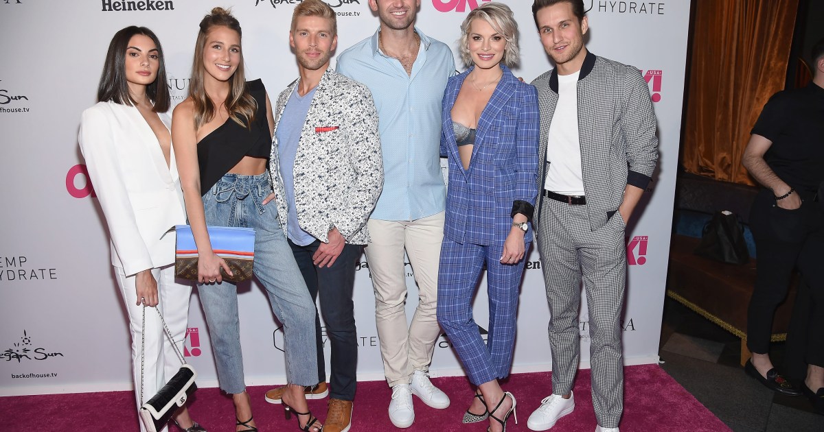 Best Summer House Reunion Looks Ever - Reality Tea