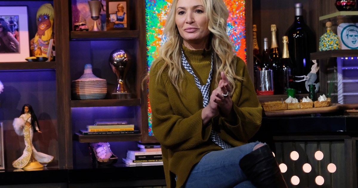 Kate Chastain Mocks Teresa Giudice's Lawyer After RHONJ Leaks