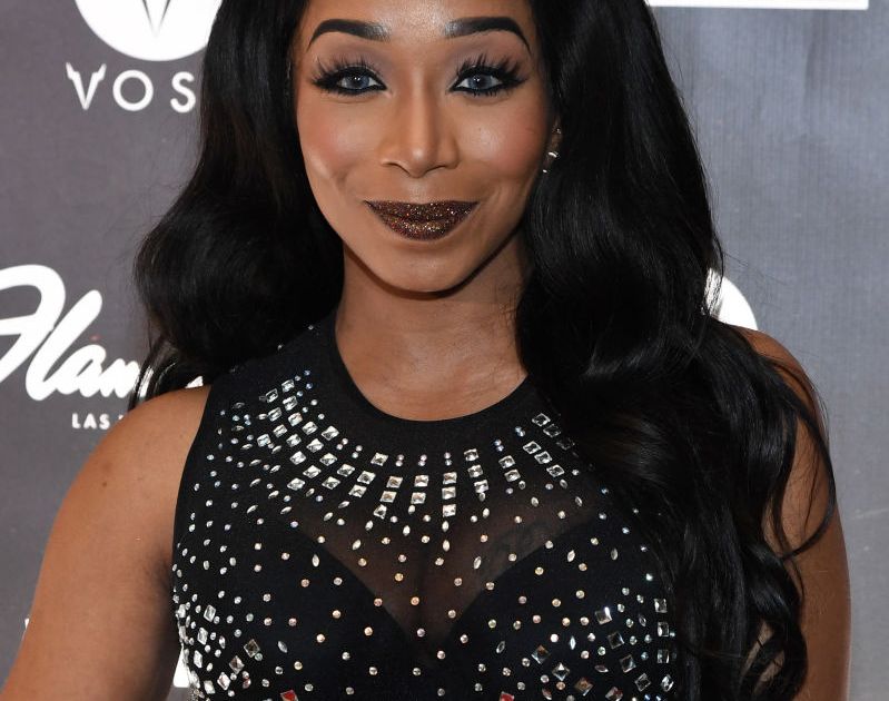 Tiffany Pollard - Reality Tea