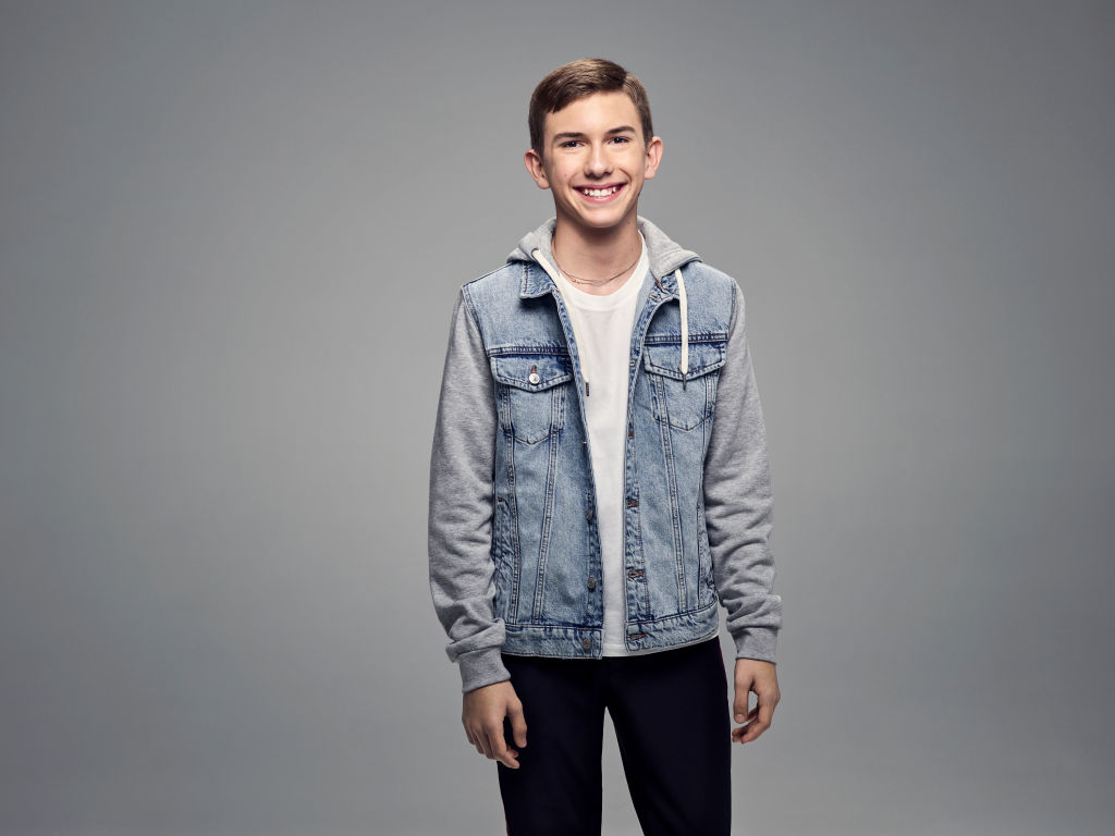 Grayson Chrisley - Reality Tea