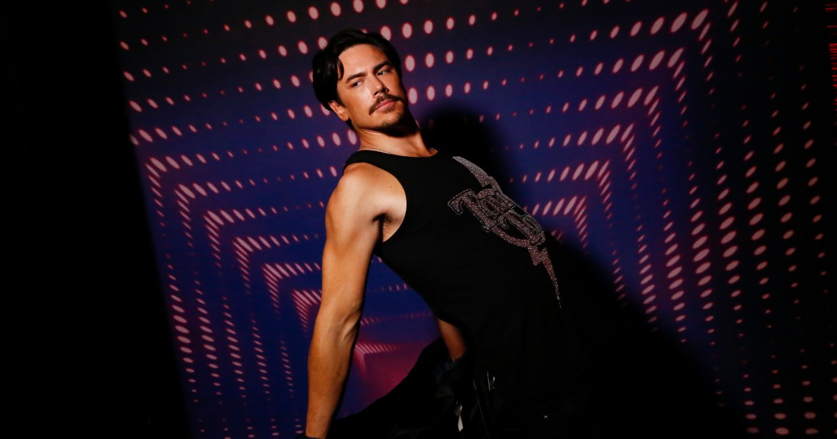 Tom Sandoval on Girlfriend’s Leonardo DiCaprio Romance - Reality Tea