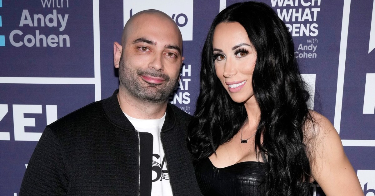 John Fuda Felt ‘Attacked’ Filming RHONJ Season 14 - Reality Tea