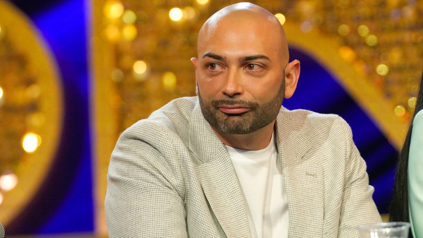 John Fuda Thinks He's Teresa Giudice's 'Storyline' - Reality Tea