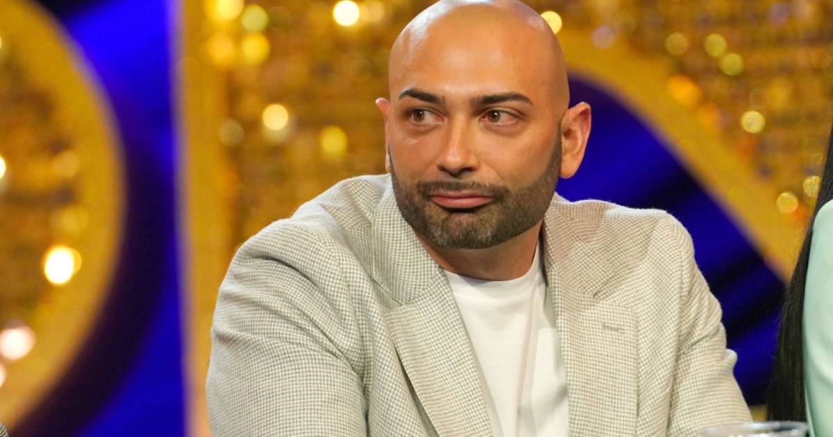 John Fuda Thinks He's Teresa Giudice's 'Storyline' - Reality Tea