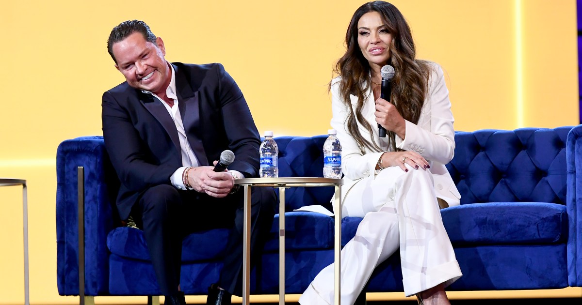 Paul Connell ‘Very Close’ To Finalizing Divorce