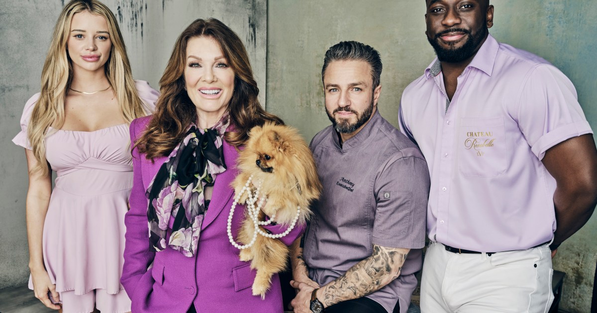 Vanderpump Villa Episode 10 Recap: The Final Farewell - Reality Tea