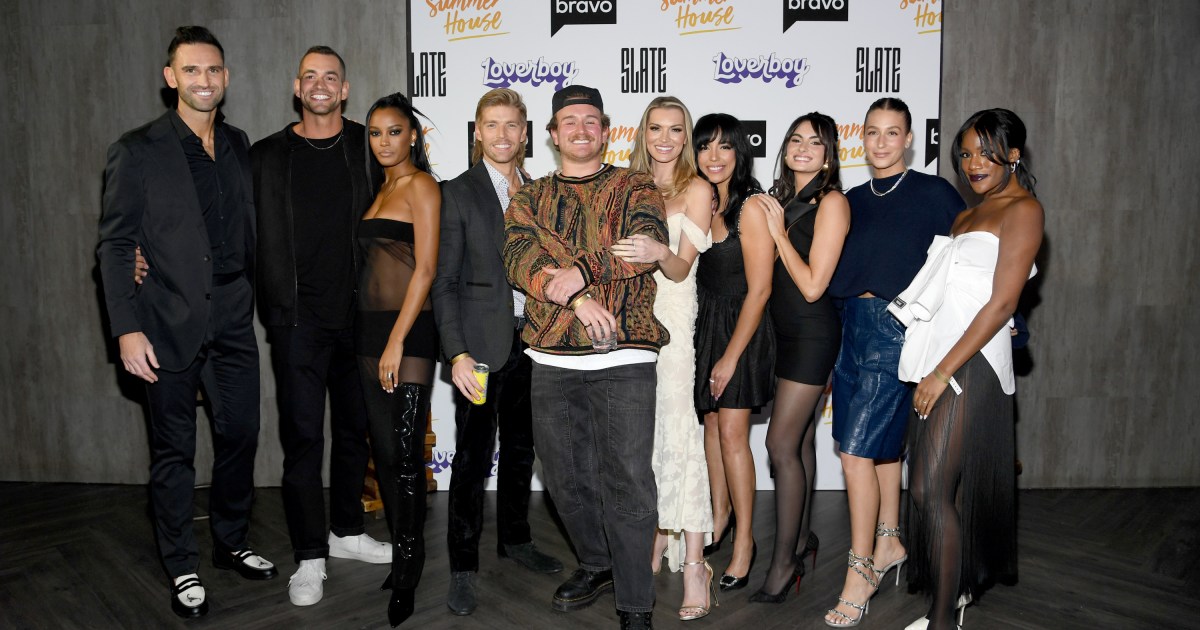 Jesse Solomon Reflects On Life After Summer House - Reality Tea