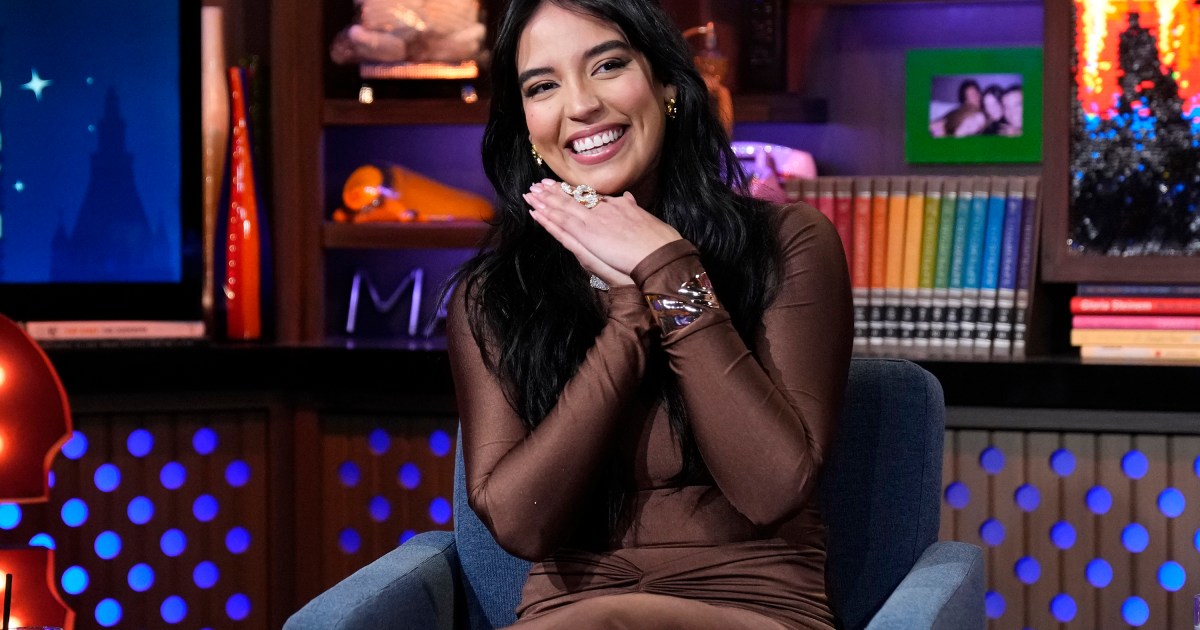 Everything To Know about Danielle Olivera’s Fashion App - Reality Tea