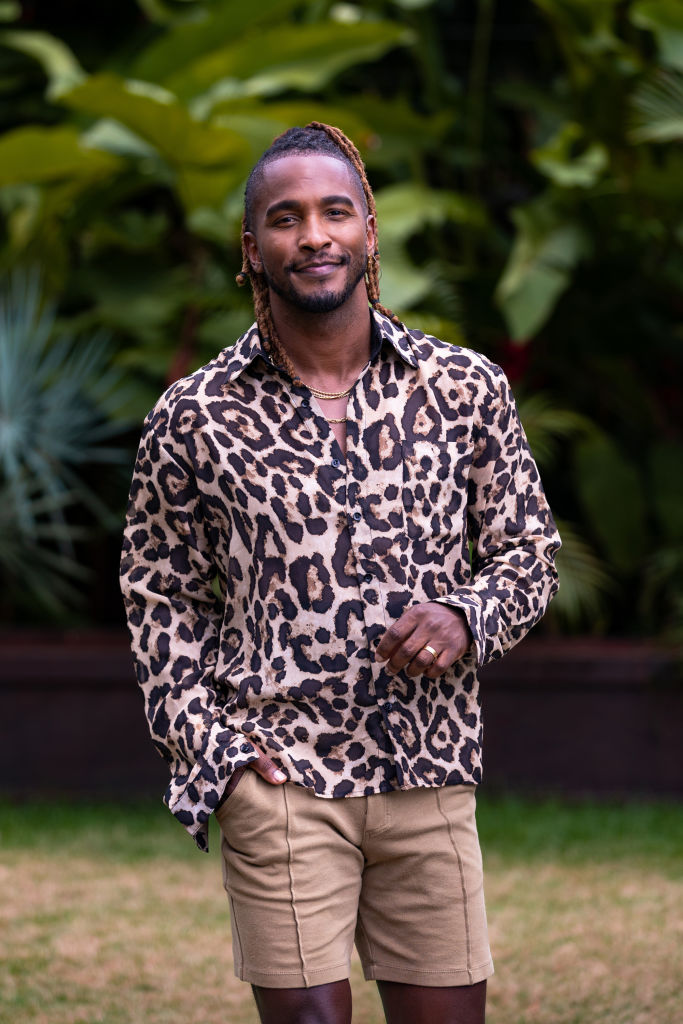 Scott Evans - Reality Tea