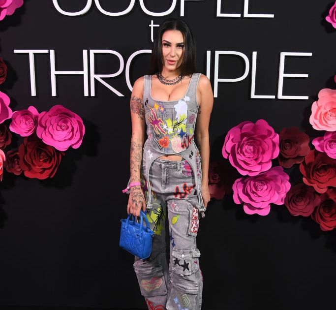 Becca Calb - Reality Tea