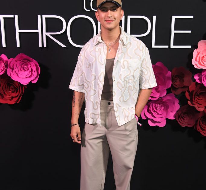 Jonathan Intriago - Reality Tea