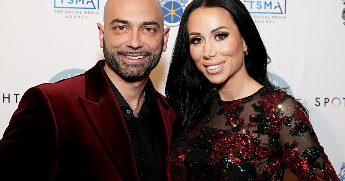 Rachel and John Fuda See ‘No Point Faking It’ With Teresa Giudice ...