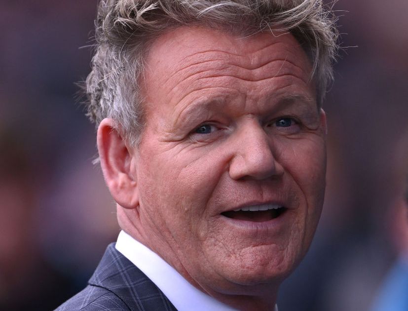 Gordon Ramsay - Reality Tea