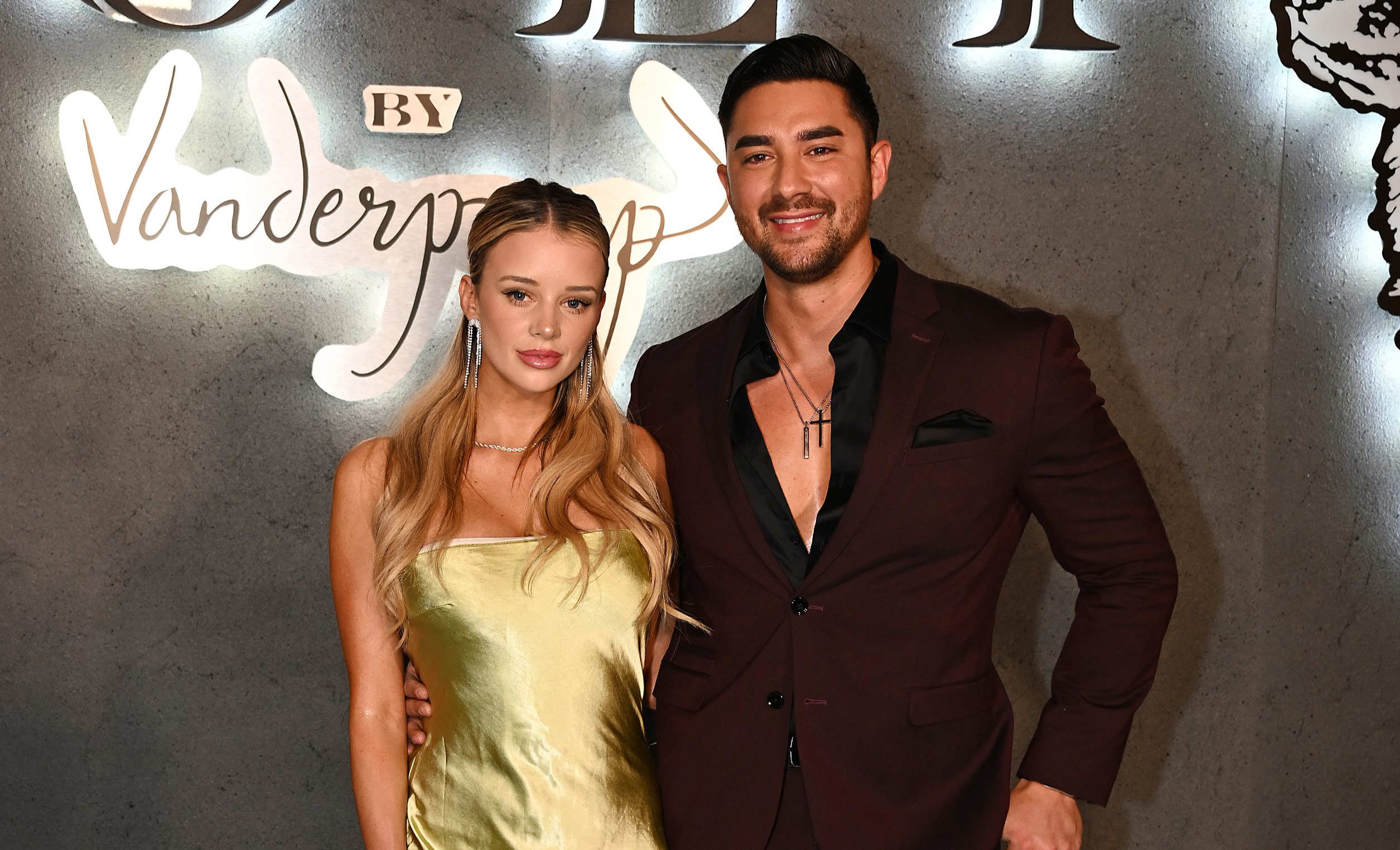 Is Pump Villa’s Marciano Brunette Still Dating Hannah Fouch? - Reality Tea