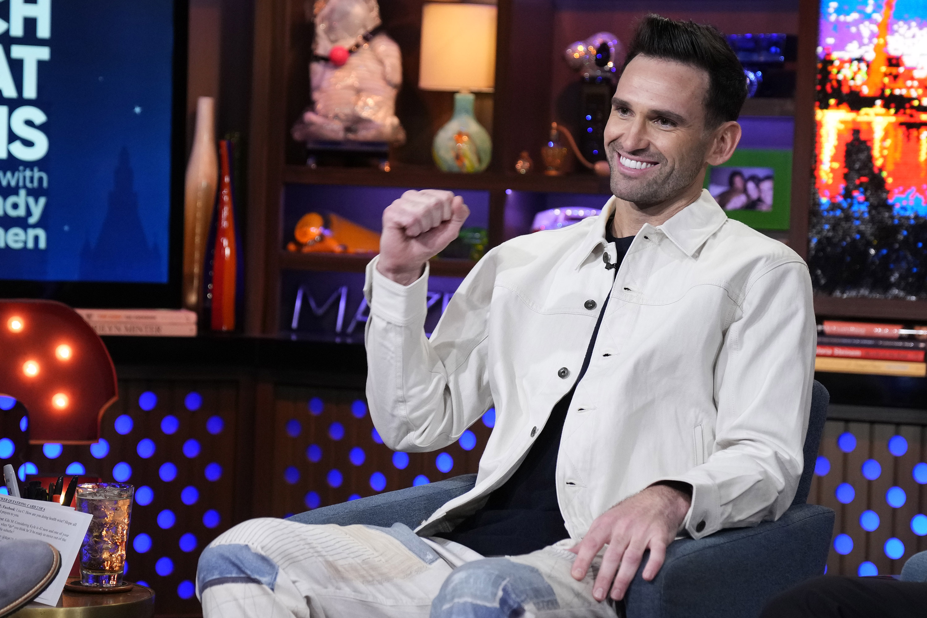 Carl Radke Reveals New Loverboy Job Role and Responsibilities - Reality Tea