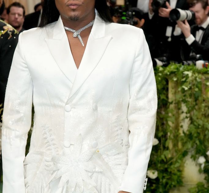 Law Roach - Reality Tea